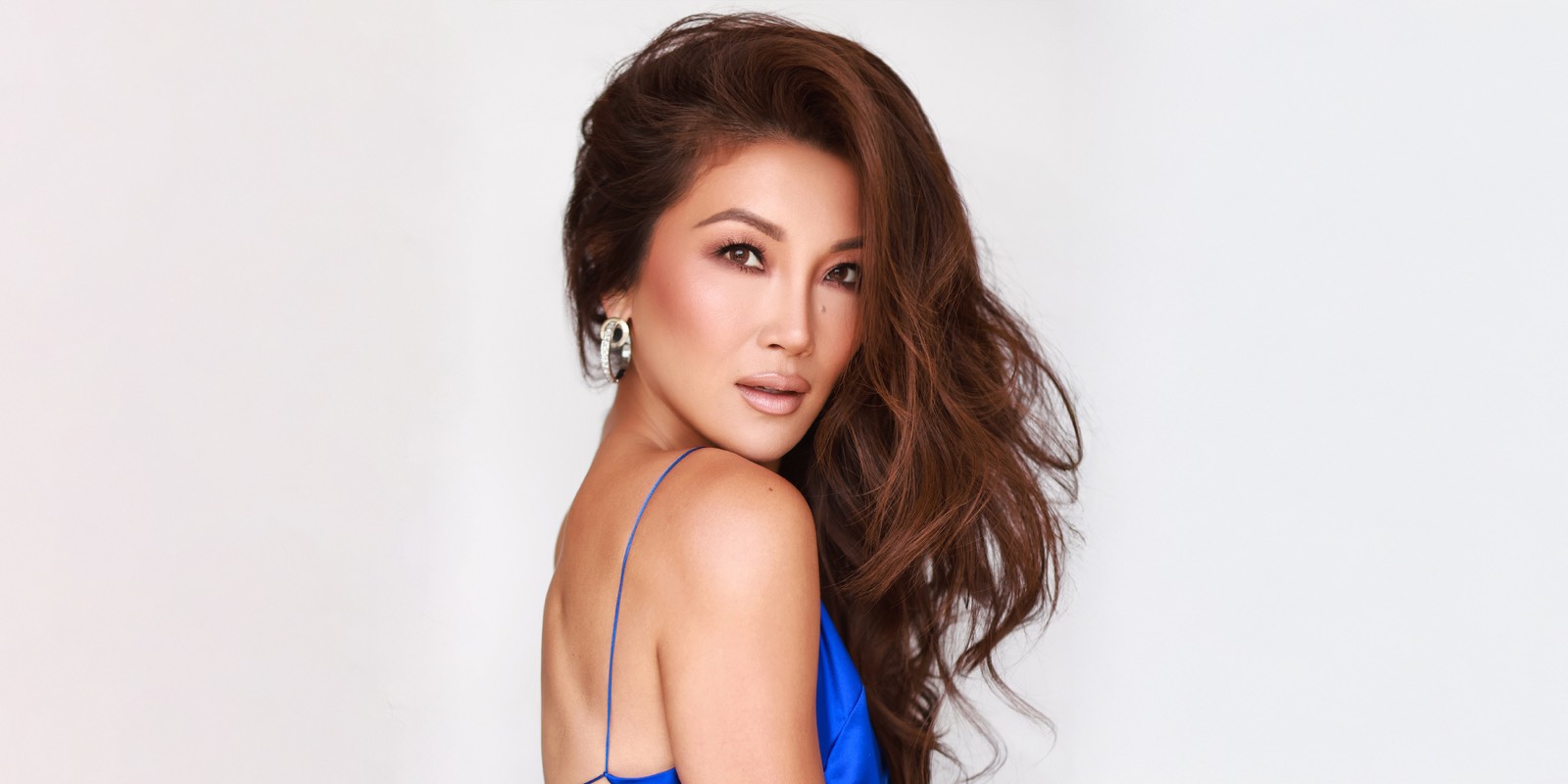 Miss Idaho USA 2025 Jenny Ting Crawford