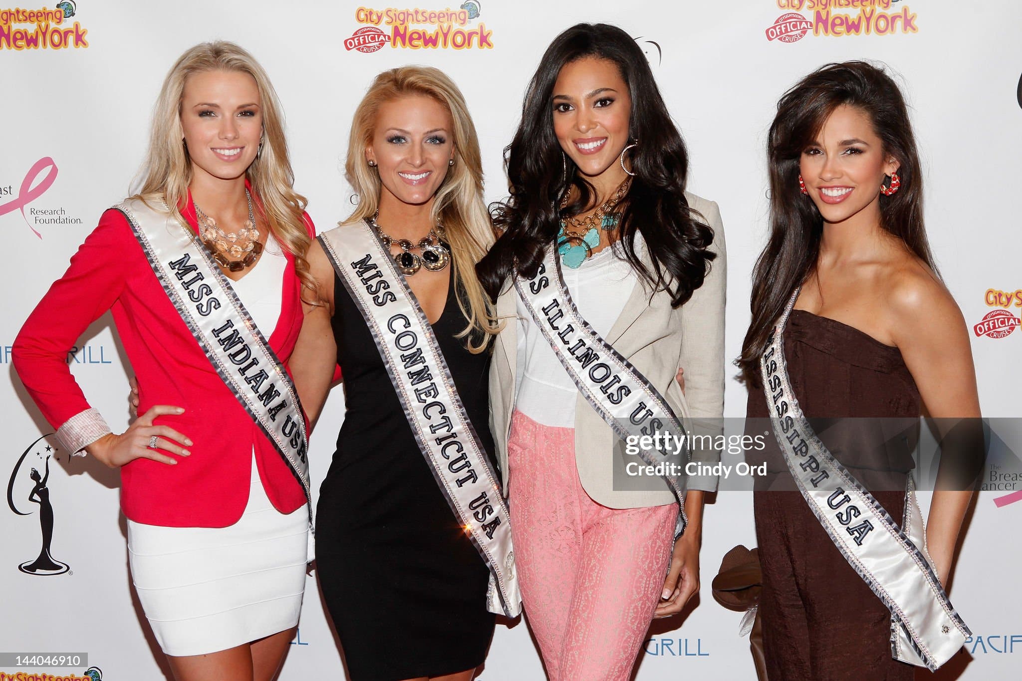 Miss Indiana USA 2012 Megan Myrehn