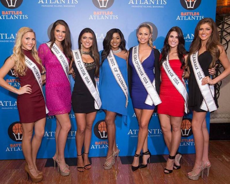 Miss Indiana USA 2015 Gretchen Reece