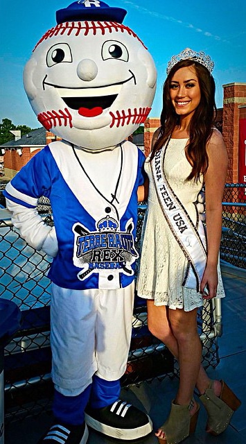 Miss Indiana Teen USA 2015 Kassidy Tharp