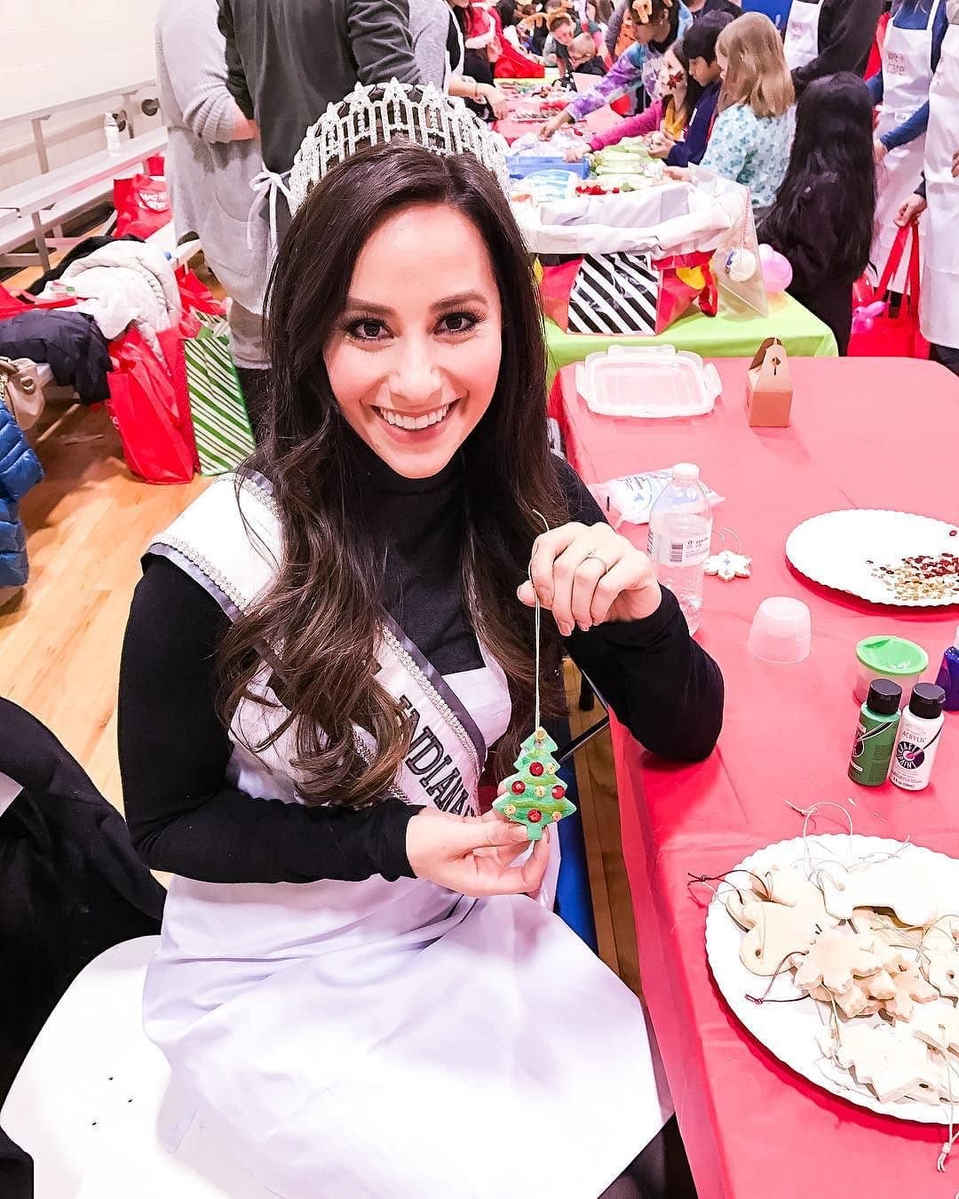 Miss Indiana USA 2017 Brittany Winchester