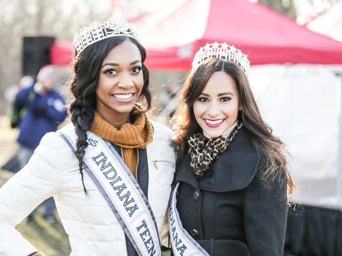Miss Indiana USA 2017 Brittany Winchester