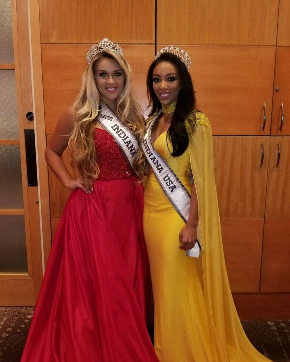 Miss Indiana USA 2018 Darrian Arch