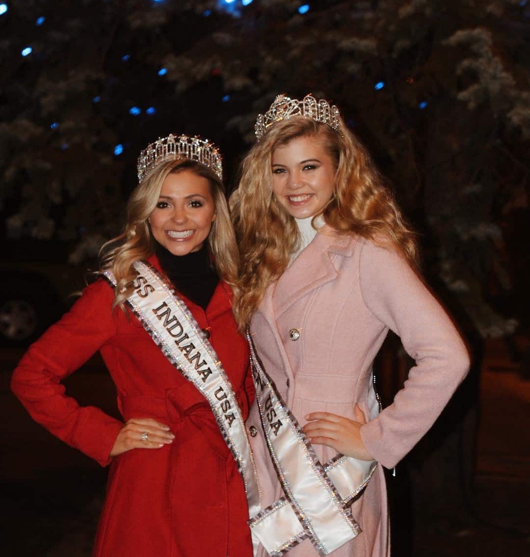 Miss Indiana USA 2019 Tate Fritchley