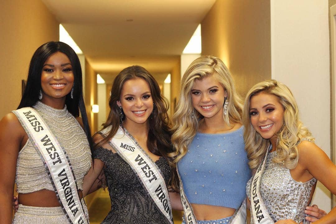 Miss Indiana USA 2019 Tate Fritchley