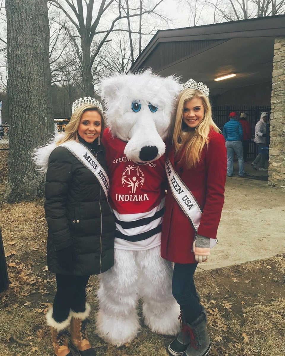 Miss Indiana USA 2019 Tate Fritchley
