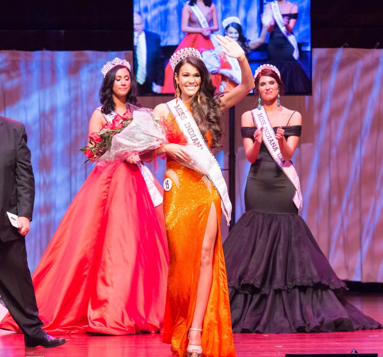 Miss Indiana USA 2016 Morgan Abel