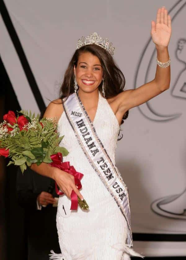 Miss Indiana USA 2016 Morgan Abel