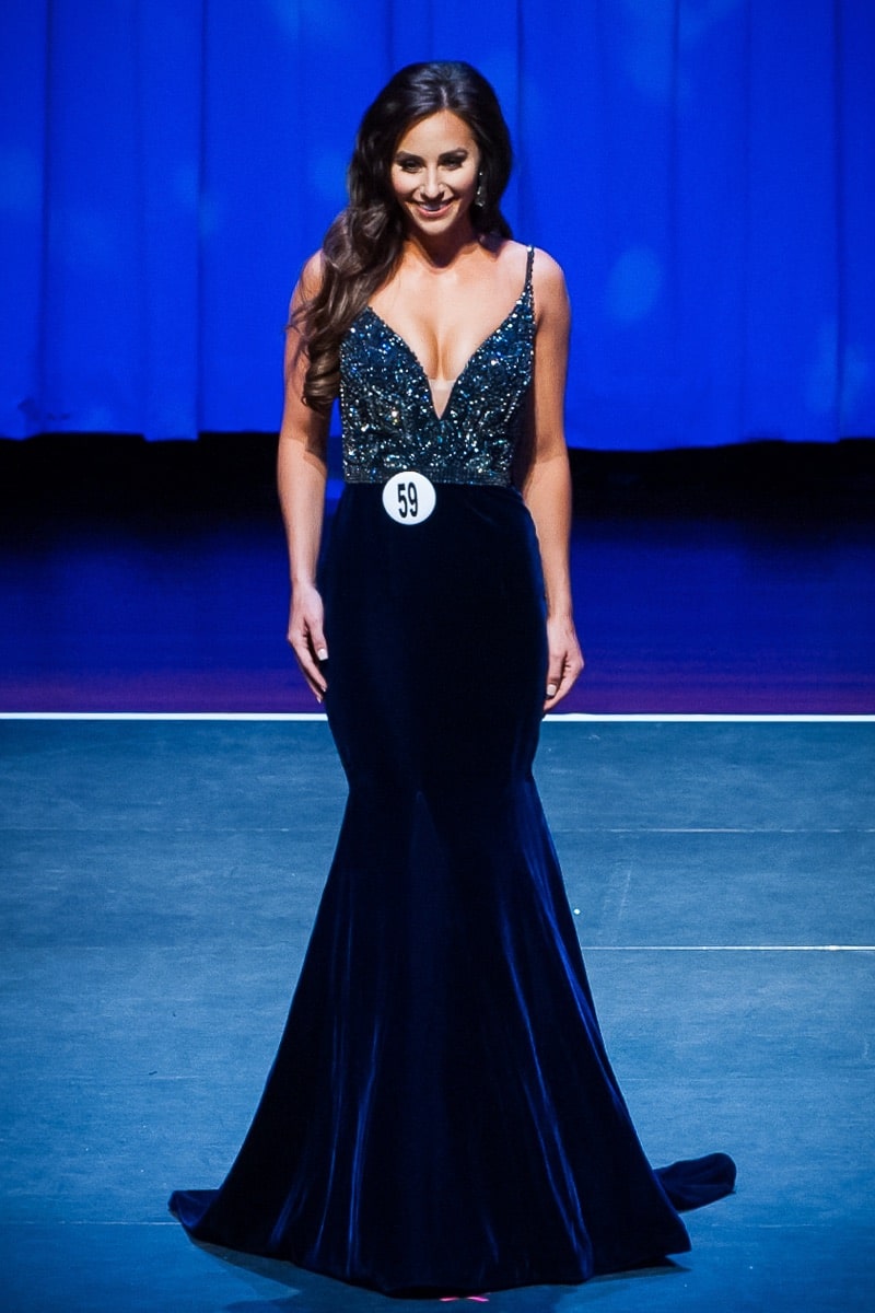 Miss Indiana USA 2017 Brittany Winchester