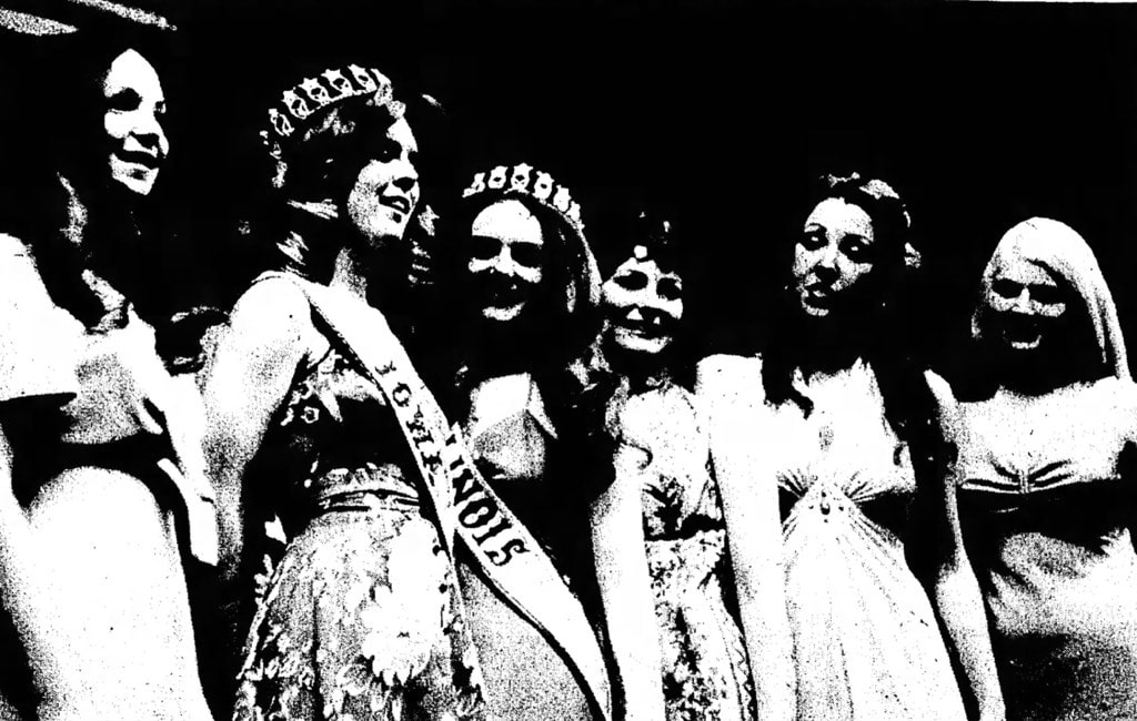 Miss Iowa USA and Teen USA Titleholder History