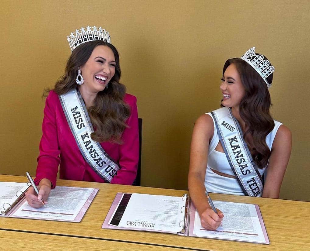Miss Teen Kansas Miss Teen Kansas
