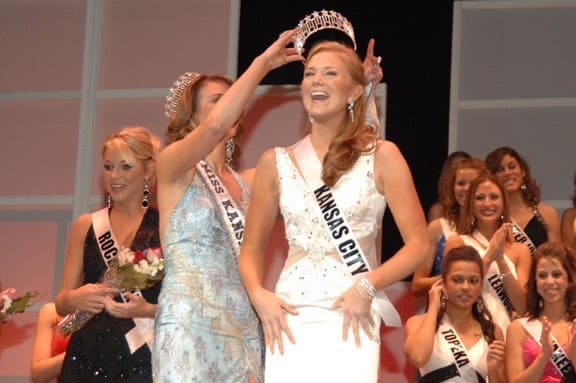 Miss Kansas USA and Teen USA Titleholder History