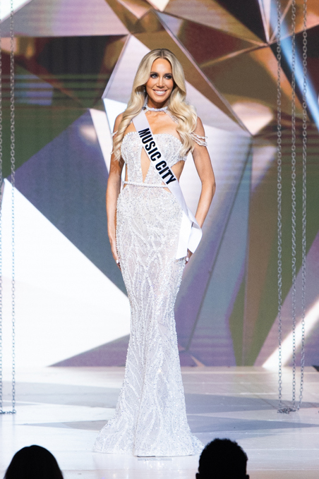 Miss Alaska USA 2025 Kelsey Craft