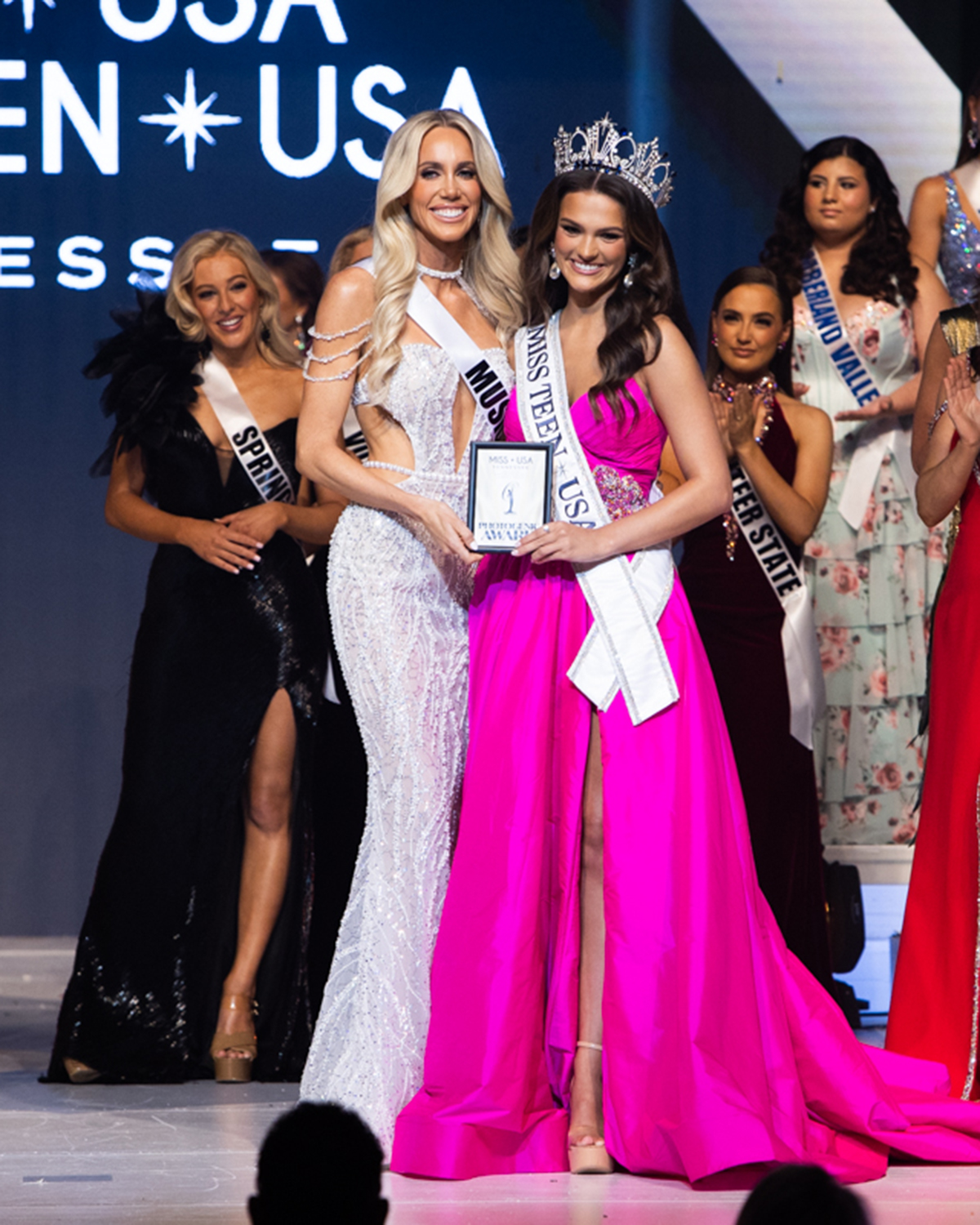 Miss Alaska USA 2025 Kelsey Craft