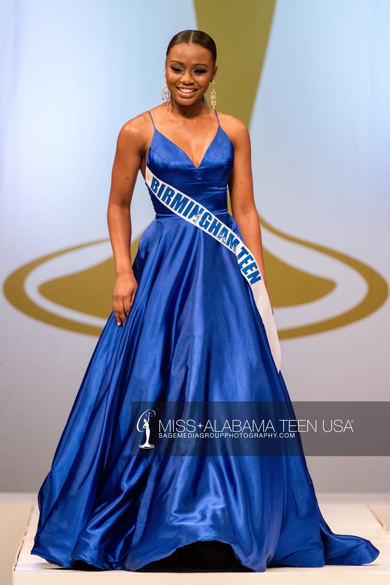 Miss Alabama USA 2025 Kennedy Whisenant