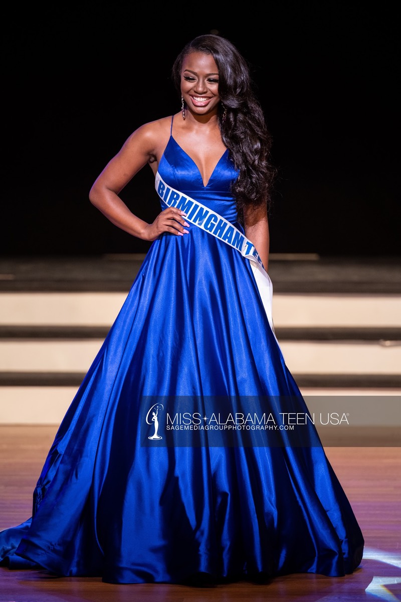 Miss Alabama USA 2025 Kennedy Whisenant