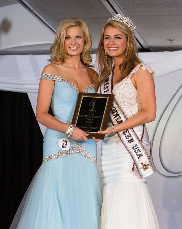 Miss West Virginia USA 2017 Lauren Roush