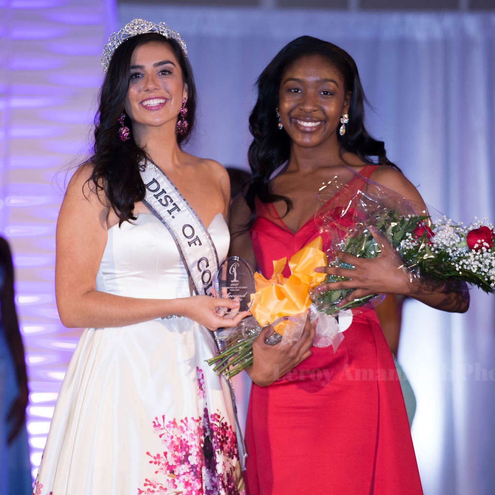 Miss District of Columbia Teen USA 2018 Madison Chambers