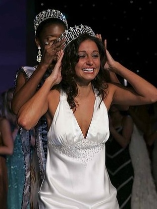 Miss Maryland USA and Teen USA Titleholder History