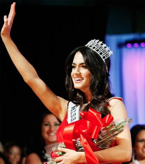 Miss Maryland USA and Teen USA Titleholder History