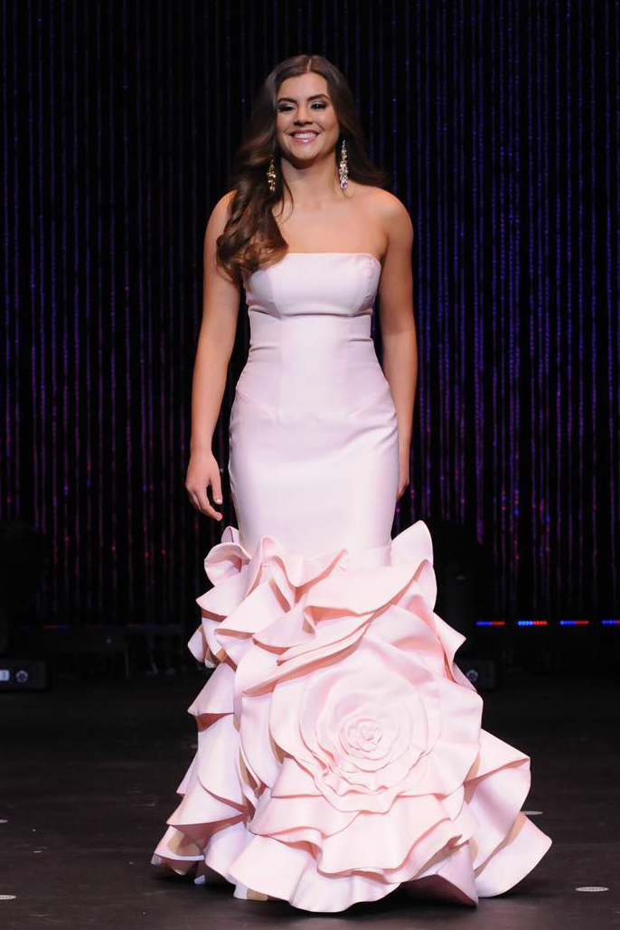 Miss Minnesota USA 2025 Megan Rivera