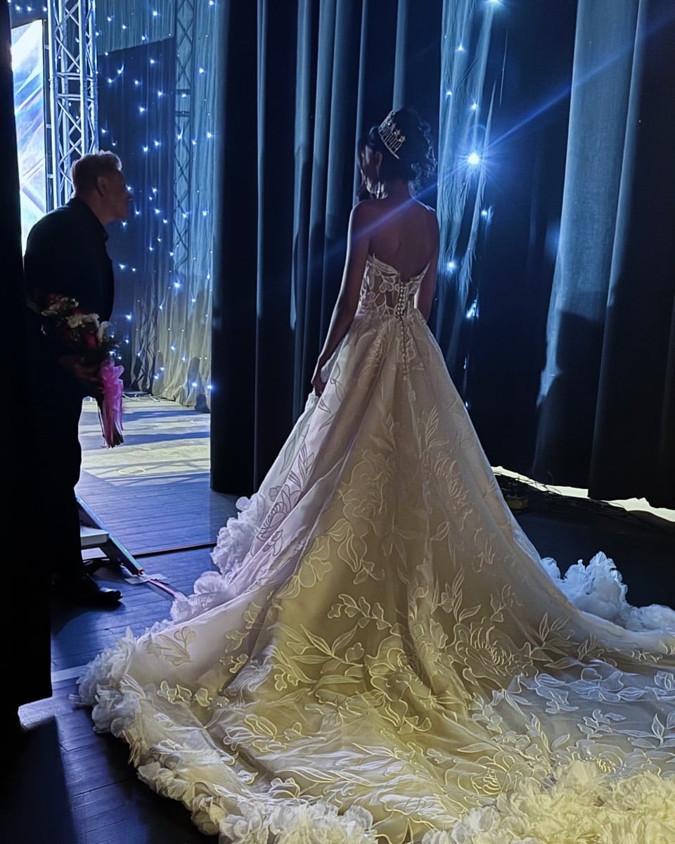 Miss Michigan USA 2023 Alexis Fagan-Williams