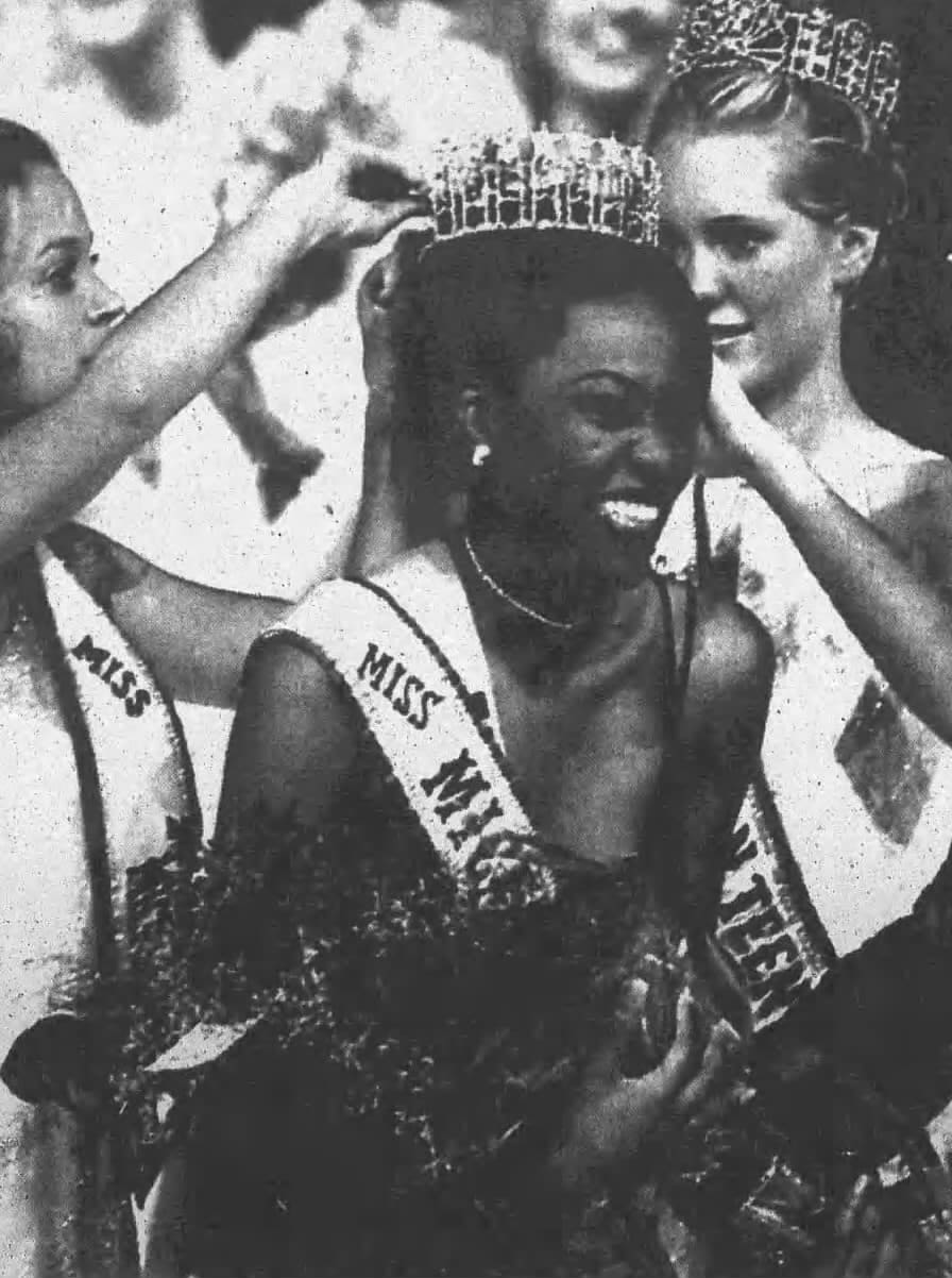 Miss Michigan USA and Teen USA Titleholder History