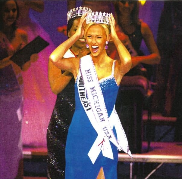 Miss Michigan USA and Teen USA Titleholder History