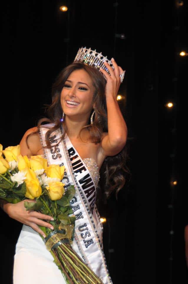 Miss Michigan USA and Teen USA Titleholder History