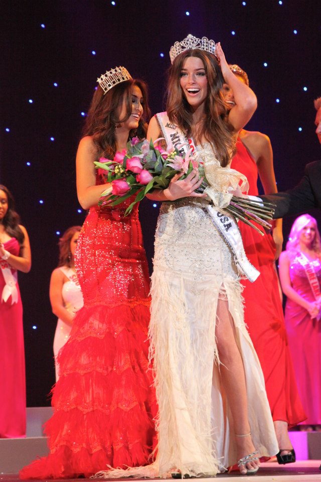 Miss Michigan Teen USA 2013 Ruby King