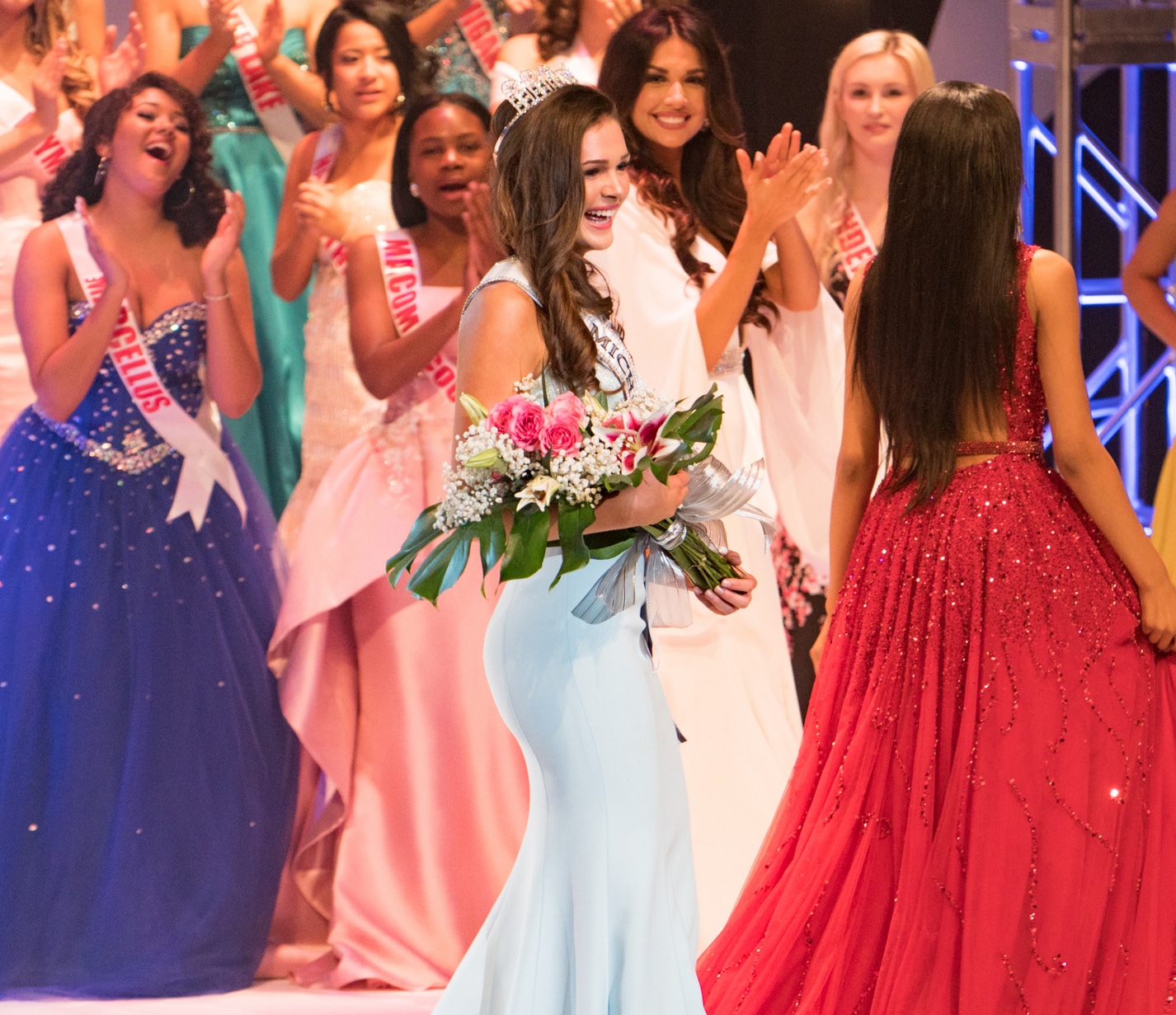 Miss Michigan Teen USA 2017 Kenzie Weingartz
