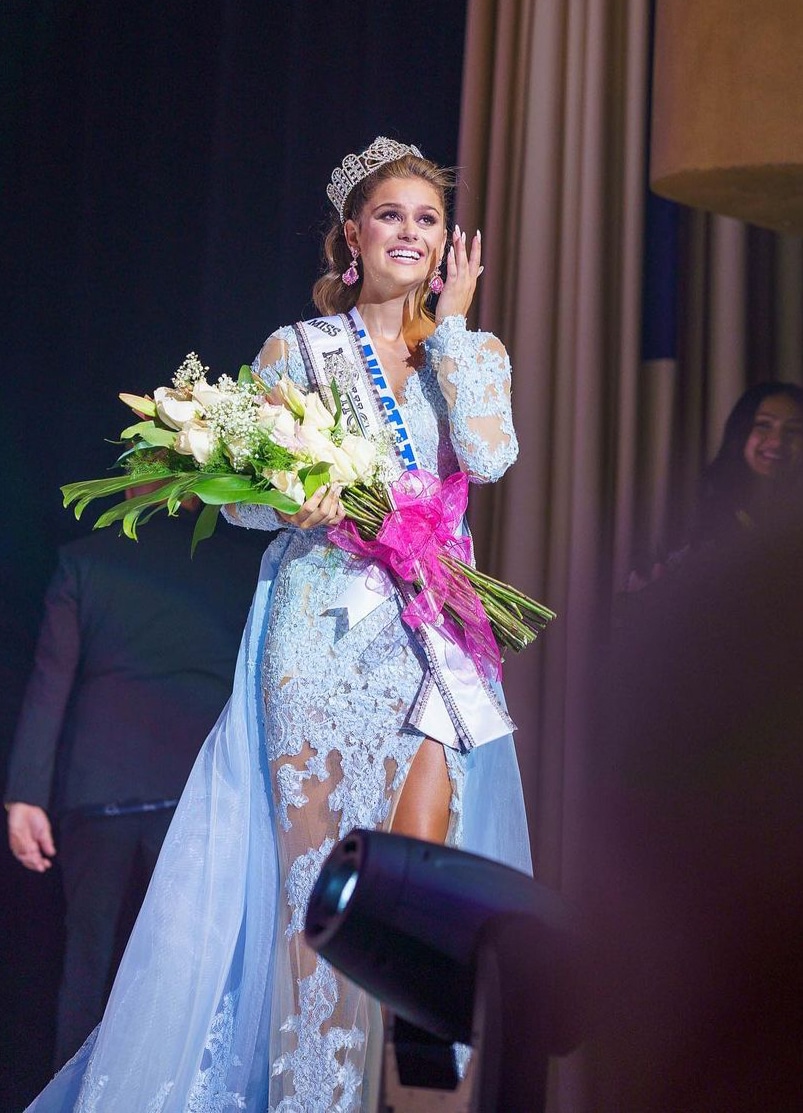 Miss Michigan Teen USA 2021 Jada Moylan