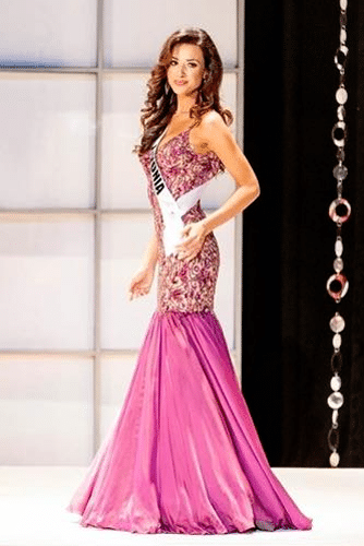Miss Michigan USA 2016 Susie Leica