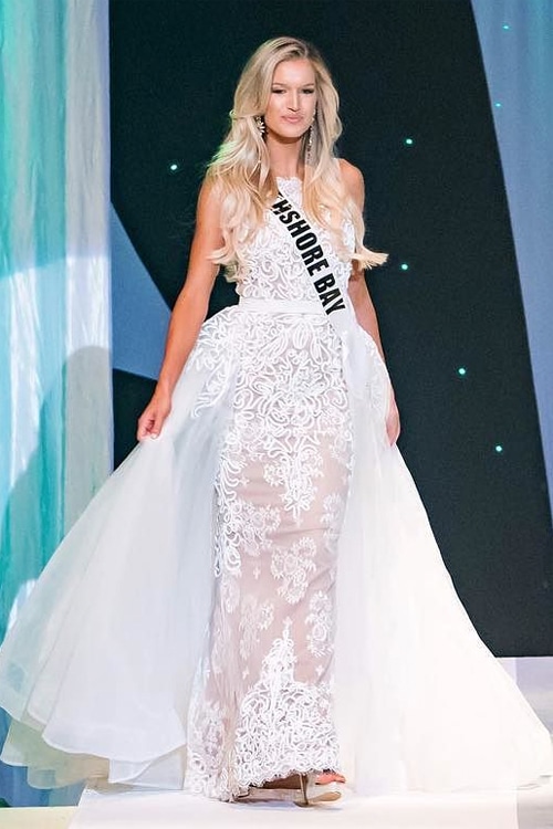 Miss Michigan USA 2017 Krista Ferguson
