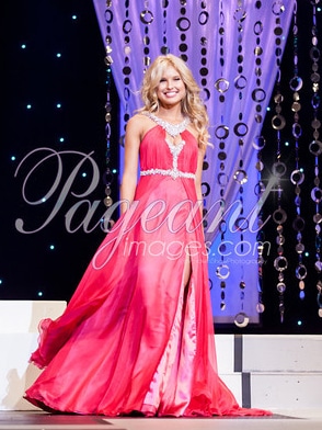 Miss Michigan Teen USA 2014 Iris Robare