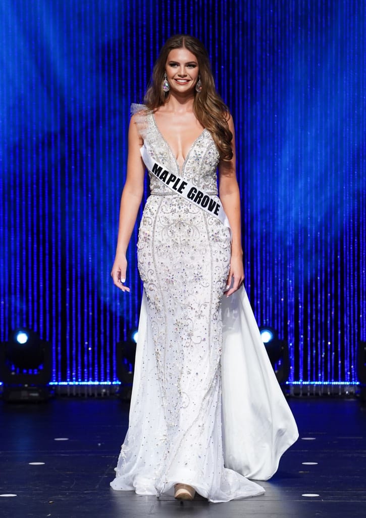 Miss Minnesota USA 2023 Sarah Anderson