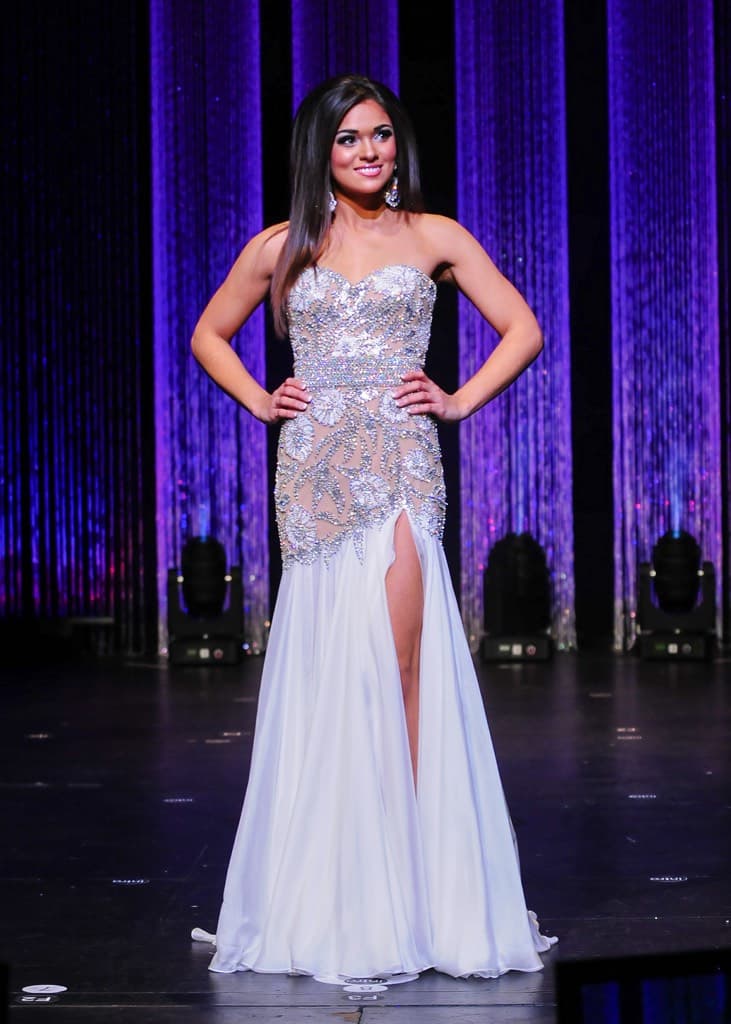 Miss Minnesota Teen USA 2014 Catherine Stanley