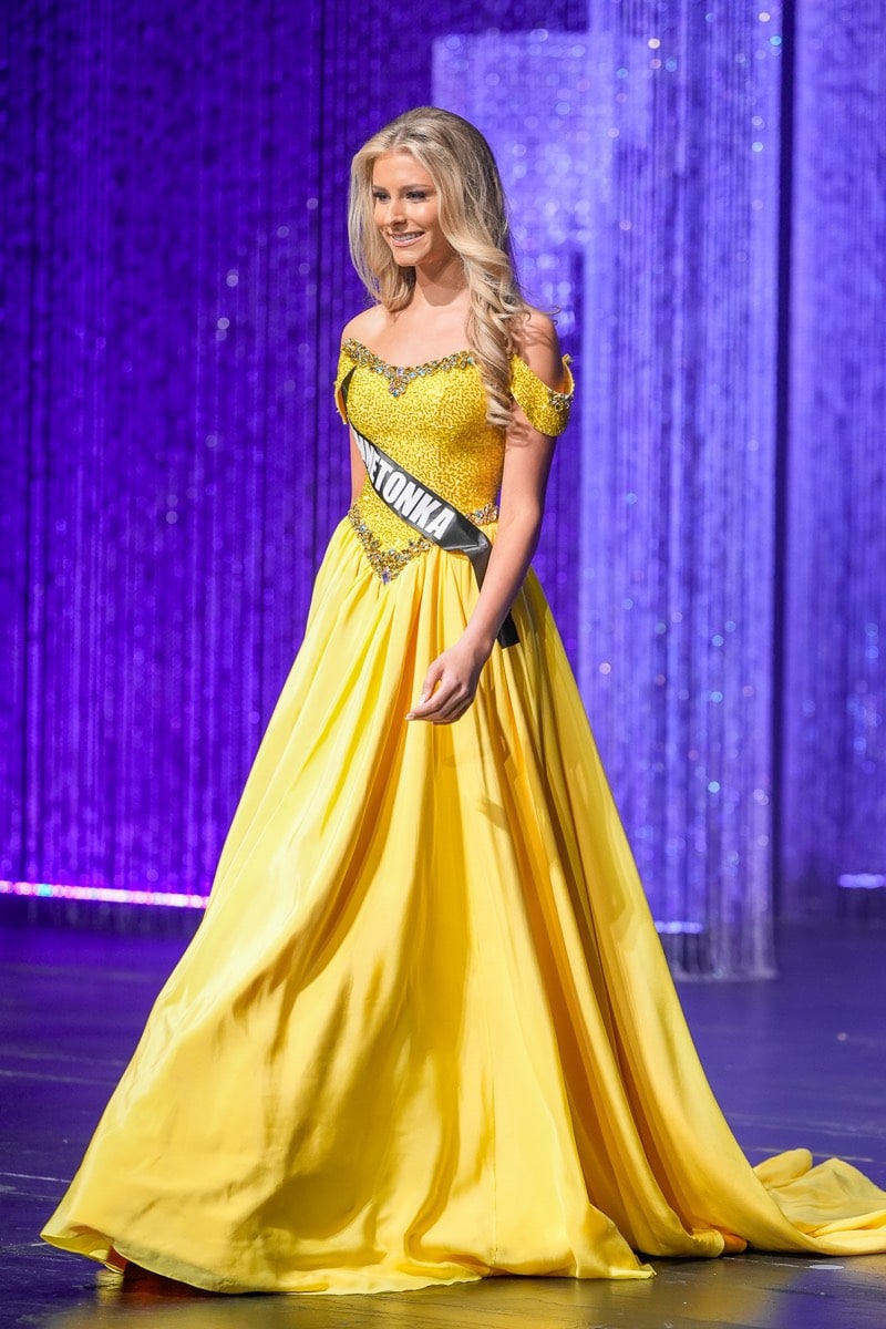 Miss Minnesota Teen USA 2024 Grace Stahl