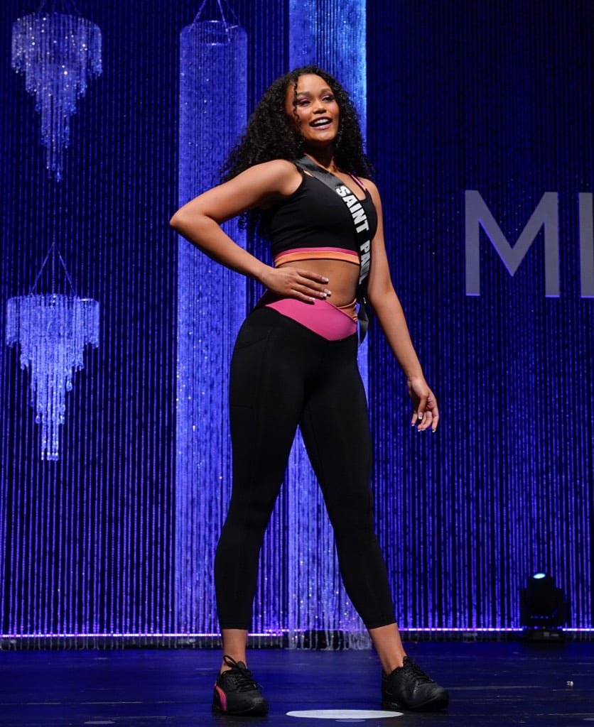 Miss Minnesota Teen USA 2023 Mikhala Rivers