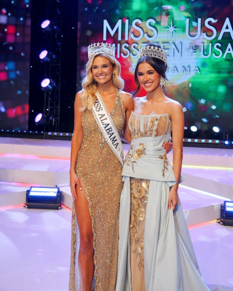 Miss Alabama USA and Miss Alabama Teen USA results