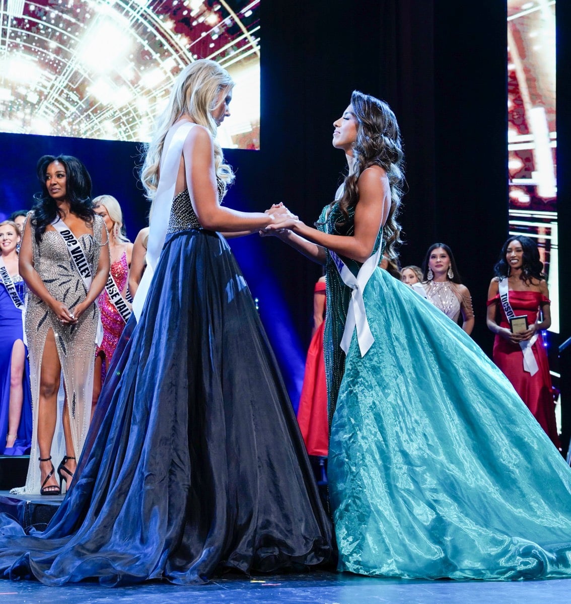 Miss Arizona Teen USA 2024 Rachael McLaen