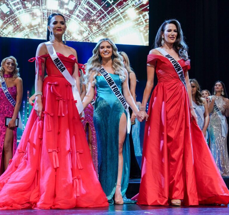 Miss Arizona USA and Miss Arizona Teen USA results