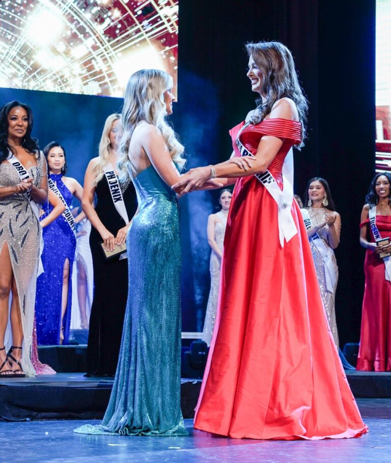 Miss Arizona USA and Miss Arizona Teen USA results