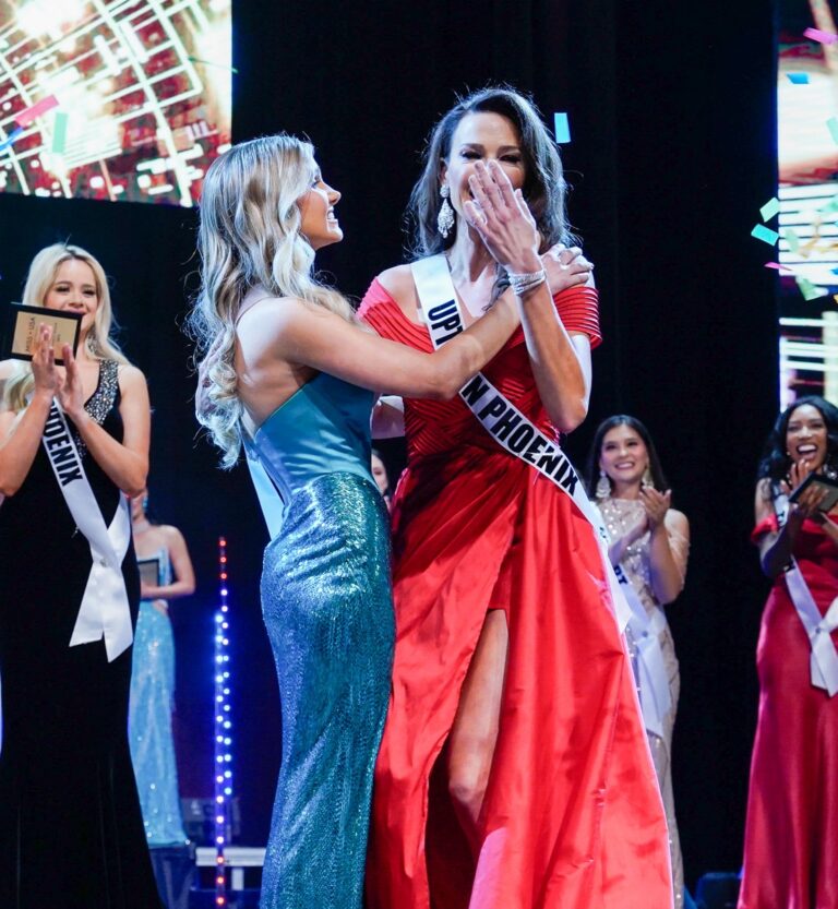 Miss Arizona USA and Miss Arizona Teen USA results