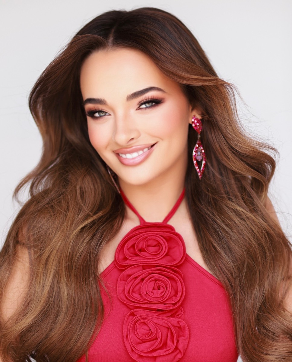 Miss California Teen USA 2025 Raynah Hudson