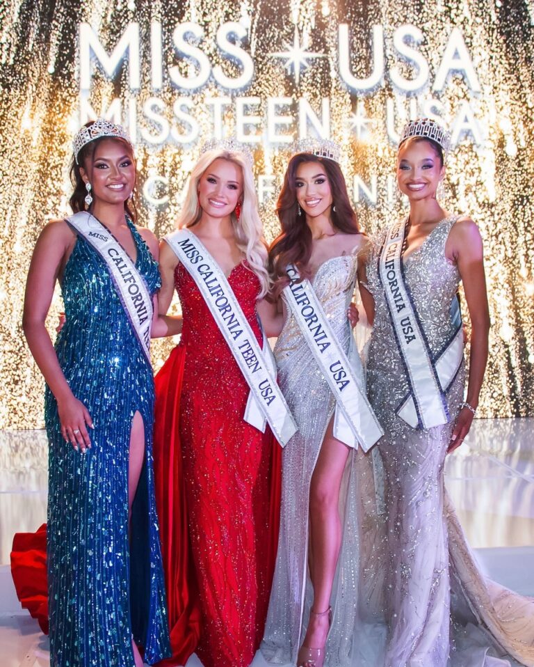 Miss California USA and Miss California Teen USA results
