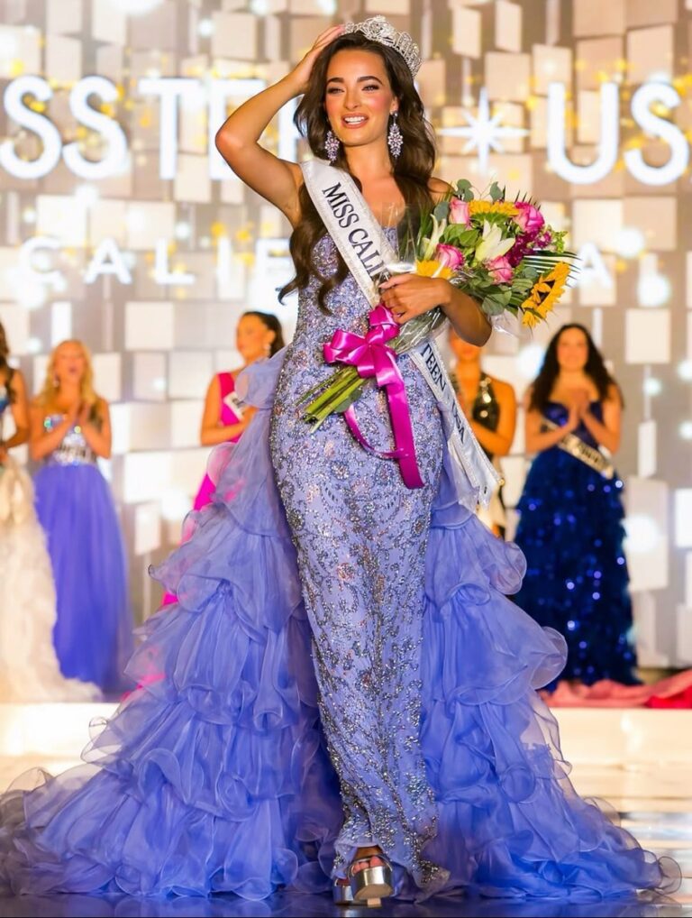 Miss California USA and Miss California Teen USA results