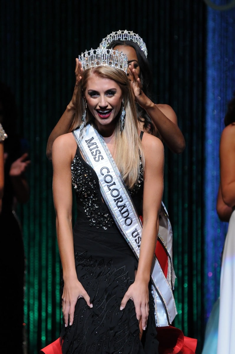Miss Colorado USA 2016 Caley Rae Pavillard