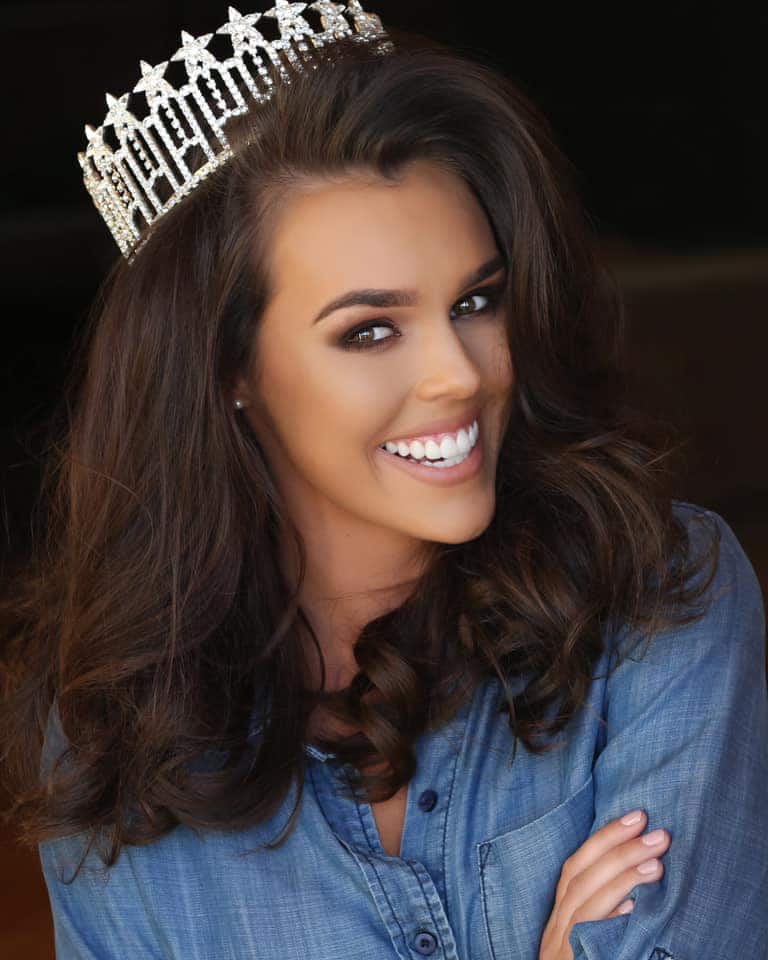 Miss Colorado USA 2018 Chloe Brown