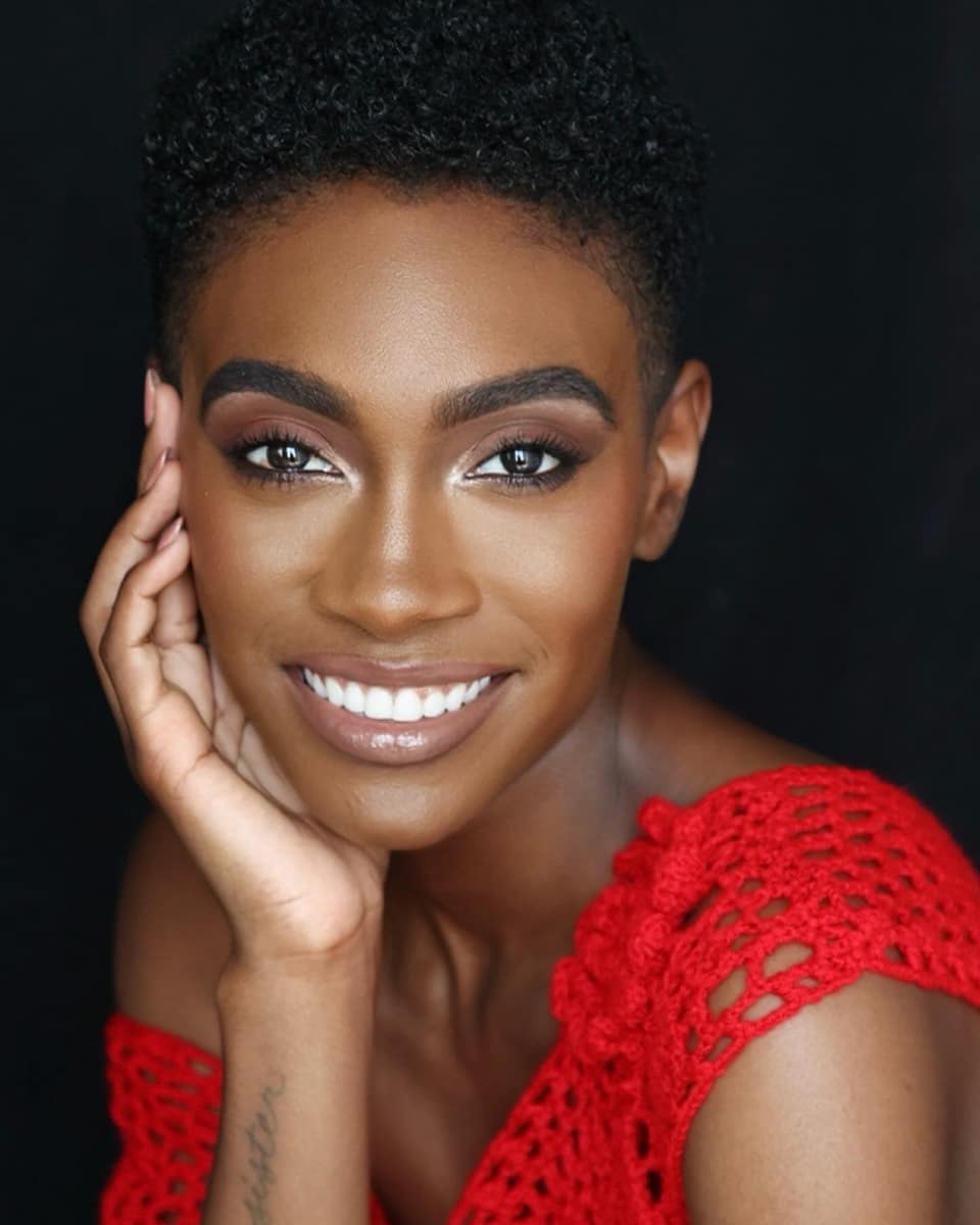 Miss Connecticut USA 2024 Shavana Clarke
